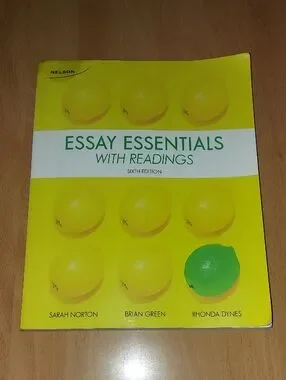 Tablets & Accessories | Essay Essentials With Readings Sixth Edition ...